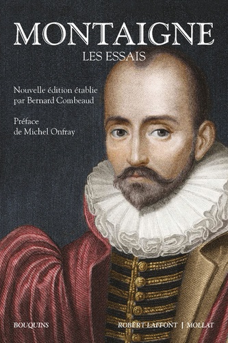 Les essais de Michel de Montaigne - Grand Format - Livre - Decitre
