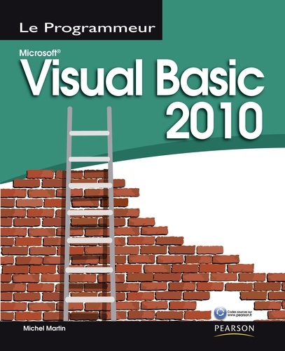 Visual Basic 2010 de Michel Martin - Livre - Decitre