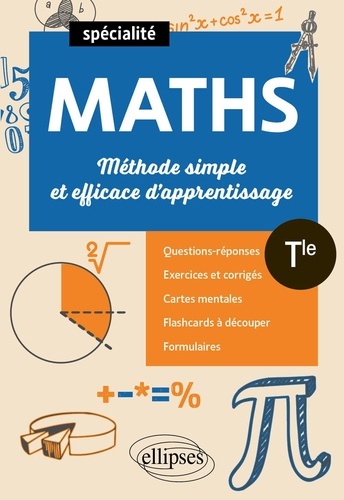 Mathématiques Tle spécialité - Méthode simple... de Michel Radanne - Grand Format - Livre - Decitre