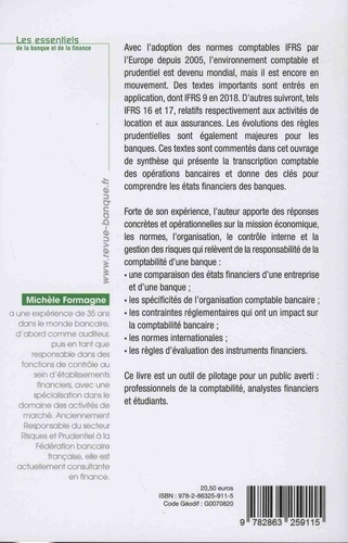 Introduction à la comptabilité bancaire - Michèle Formagne - Livres - Furet du Nord