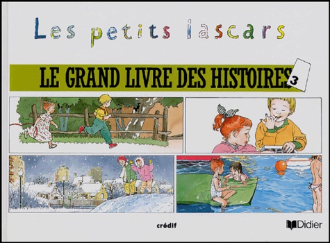 Les petits lascars de Michèle Garabédian - Album - Livre - Decitre