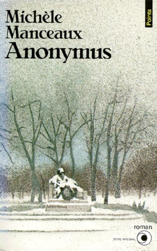 Anonymus - Michèle Manceaux - Livres - Furet du Nord
