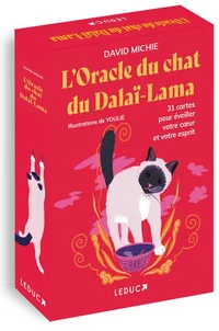 Le chat du Dalaï-Lama fait sa loi de David Michie - Decitre