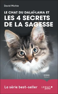 Le chat du Dalaï-Lama de David Michie - Decitre