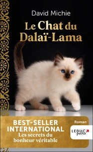 Le chat du Dalaï-Lama de David Michie - Decitre