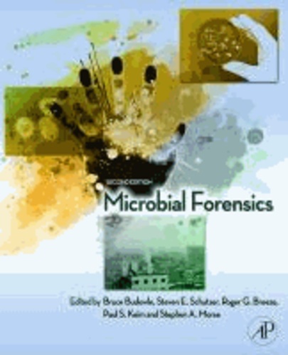 Microbial Forensics de Academic Press - Livre - Decitre