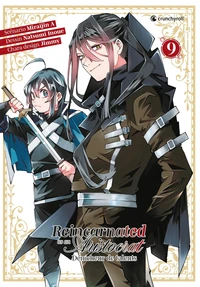 Reincarnated As An Aristocrat - Dénicheur de talents Tome 10 de ...