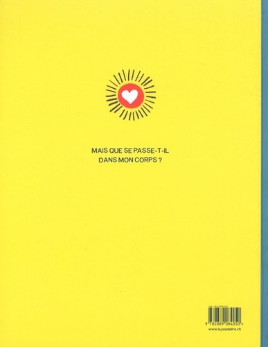 Dans mon corps... de Mirjana Farkas - Album - Livre - Decitre