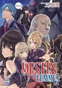 Mon destin... entre les mains des femmes T08 de Yomu Mishima - Decitre