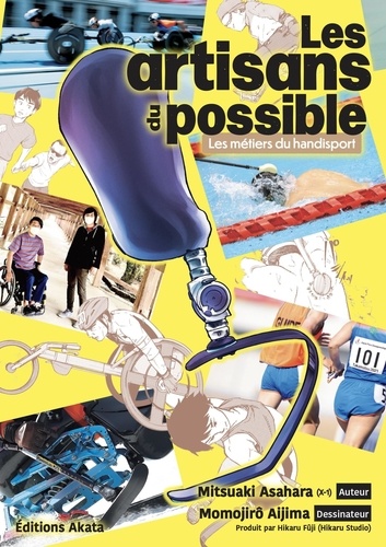Les artisans du possible - Les métiers du... - Mitsuaki Asahara ...