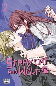 Stray cat and wolf T04 de Miyuki Mitsubachi - Decitre