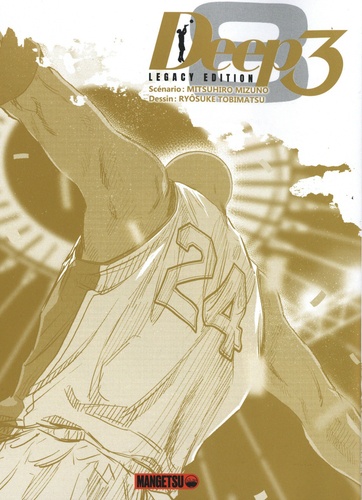 Deep 3 Tome 8. de Mitsuhiro Mizuno - Tankobon - Livre - Decitre