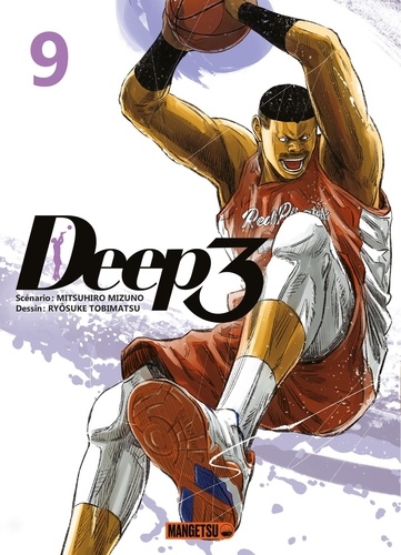 Deep 3 Tome 9. de Mitsuhiro Mizuno - Tankobon - Livre - Decitre
