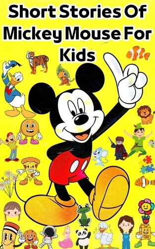 Short Stories Of Mickey Mouse For Kids de Mo As - ePub - Ebooks - Decitre