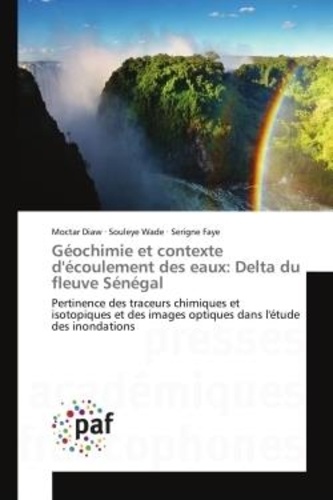Geochimie et contexte d'ecoulement des eaux:... de Moctar Diaw - Livre ...