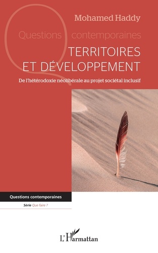 Territoires et développement - De... de Mohamed Haddy - Grand Format ...