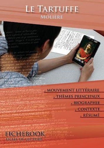Fiche de lecture Le Tartuffe - Résumé... de Molière - ePub - Ebooks - Decitre