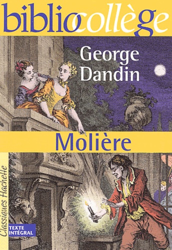 Georges Dandin de Molière - Poche - Livre - Decitre