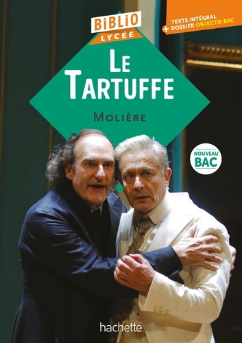 Le Tartuffe de Molière - Poche - Livre - Decitre