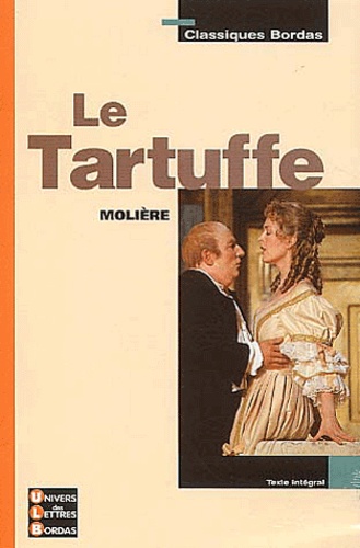 Le Tartuffe de Molière - Poche - Livre - Decitre