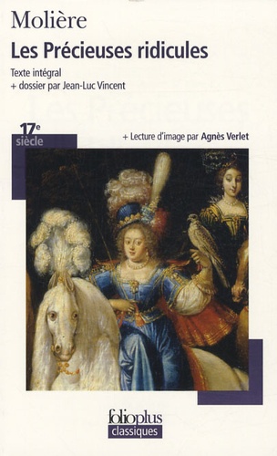 Les précieuses ridicules de Molière - Poche - Livre - Decitre