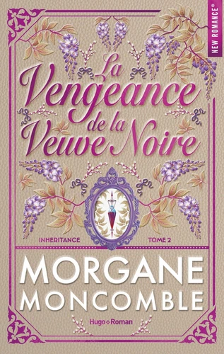 La Vengeance de la veuve noire - Morgane Moncomble | Decitre