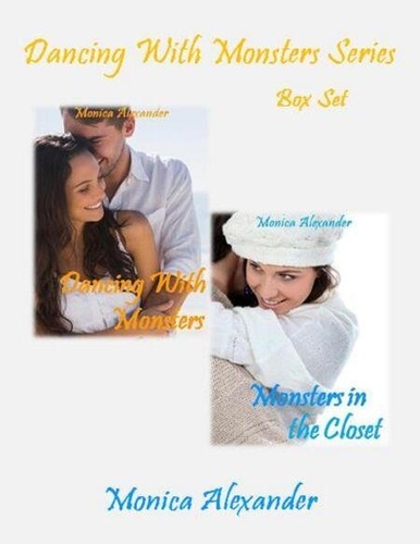 Dancing With Monsters Series Box Set (Dancing... de Monica Alexander - ePub - Ebooks - Decitre