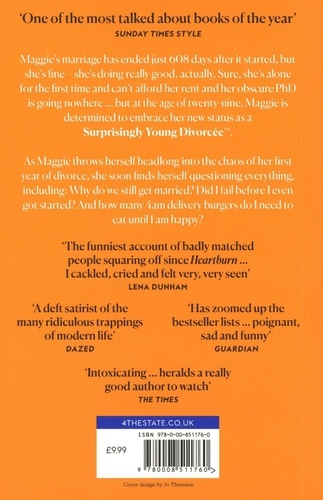 Really Good, Actually de Monica Heisey - Grand Format - Livre - Decitre