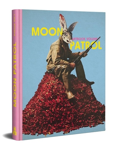 Moon Patrol - Artbook volume 1 de Moon Patrol - Grand Format - Livre ...