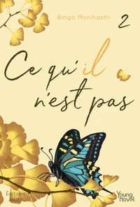 Ce qu'il n'est pas Tome 1 de Bingo Morihashi - Decitre