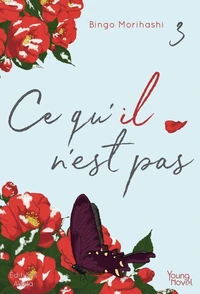 Ce qu'il n'est pas Tome 6 de Bingo Morihashi - Decitre