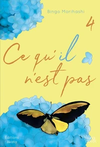 Ce qu'il n'est pas Tome 6 de Bingo Morihashi - Decitre