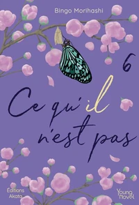 Ce qu'il n'est pas Tome 1 de Bingo Morihashi - Decitre