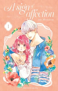 A Sign of Affection - Chapitre 37 (VF) de Suu Morishita - Decitre
