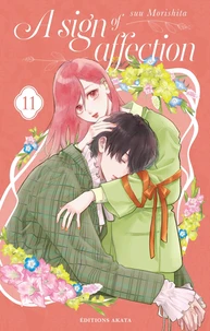 A Sign of Affection - Chapitre 37 (VF) de Suu Morishita - Decitre
