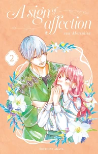A sign of affection Tome 4 de Suu Morishita - Decitre
