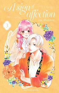 A Sign of Affection - Chapitre 1 (VF) de Suu Morishita - Decitre