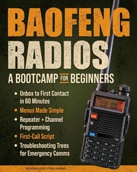 GMRS Radio Field Manual: The Visual Command System for FCC Licensing ...