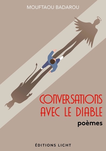 Conversations avec le diable - poèmes de Mouftaou Badarou - Livre - Decitre