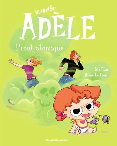 BD Mortelle Adèle, Tome 14 de Mr Tan - Decitre
