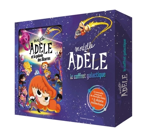 Mortelle Adèle le coffret galactique - Mr Tan - Livres - Furet du Nord