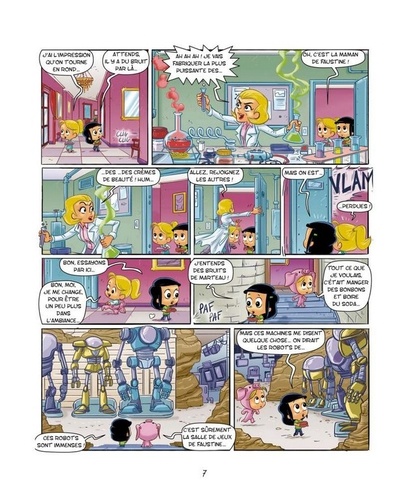 Zoé Super Tome 3. Tous ensemble ! de Mr Tan - Album - Livre - Decitre