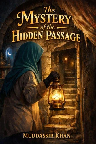 The Mystery of the Hidden Passage de Muddassir Khan - Decitre