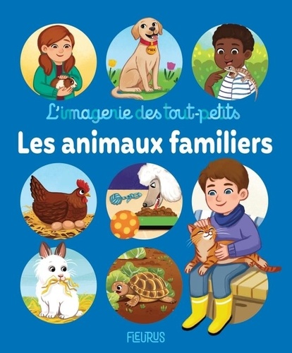 Les animaux familiers de Mullenheim sophie De - Livre - Decitre