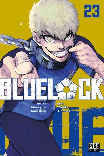 Blue Lock Tome 23. - Muneyuki Kaneshiro - Livres - Furet du Nord