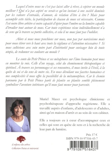 Un voyage intérieur - Cheminer vers soi sur les... de Muriel Mazet - Grand Format - Livre - Decitre