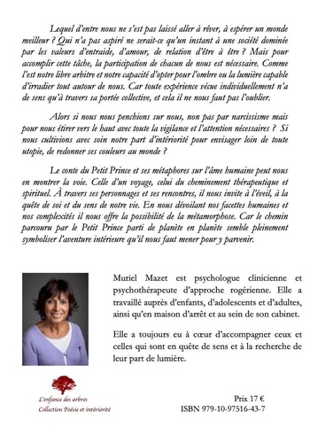 Un voyage intérieur - Cheminer vers soi sur les... de Muriel Mazet - Grand Format - Livre - Decitre