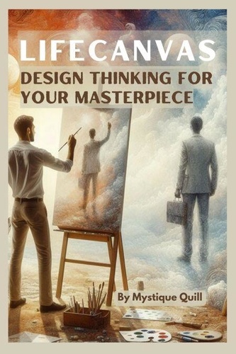 LifeCanvas: Design Thinking for Your Masterpiece,... - Mystique Quill - Ebooks - Furet du Nord