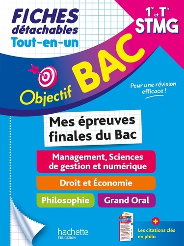 Mes épreuves finales du Bac 1re et Tle STMG de N. Bloch - Poche - Livre ...