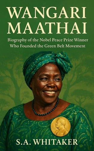 Wangari Maathai Biography of the Nobel Peace Prize Winner Who Founded the Green Belt Movement de ...